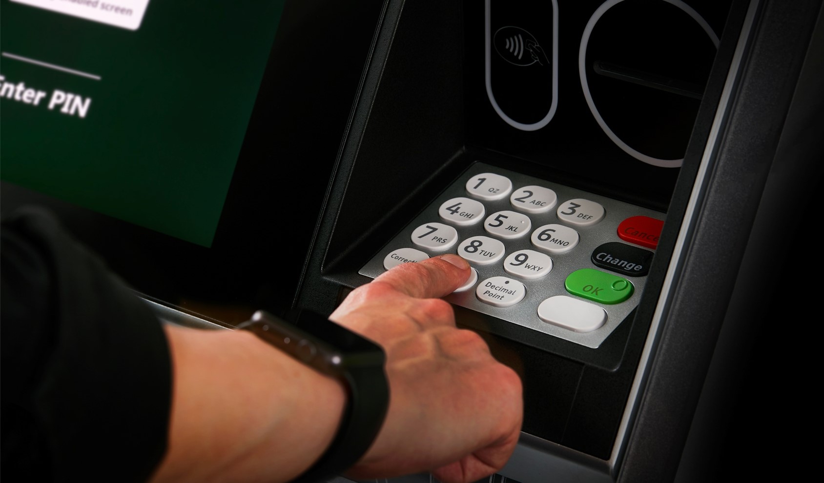 Printec and Alpha Bank activate voice guidance on ATMs, improving ...