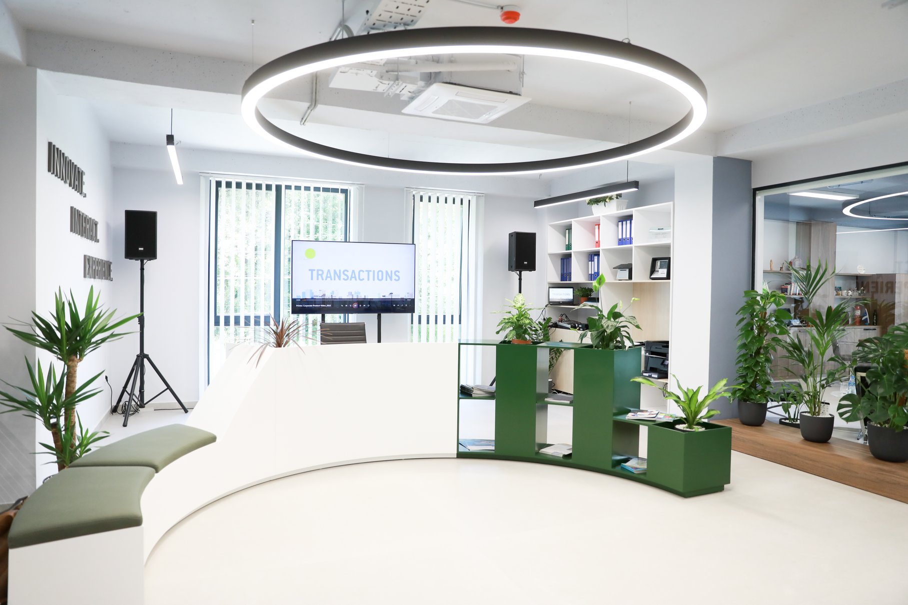 Printec Albania enters a new era with its new offices in Tirana